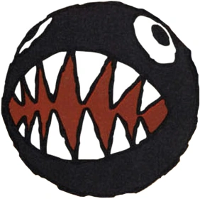 Big Chain Chomp | The Ultimate Crossover Wiki | Fandom