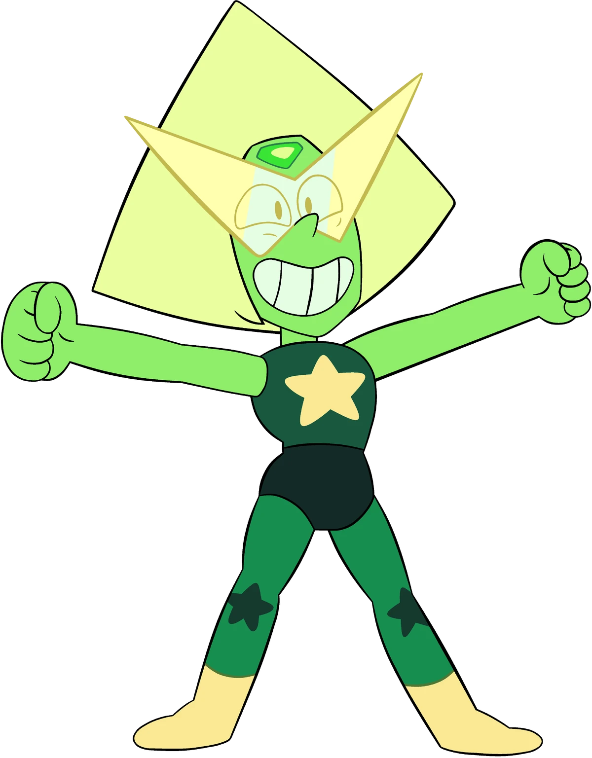 Peridot | The Ultimate Crossover Wiki | Fandom
