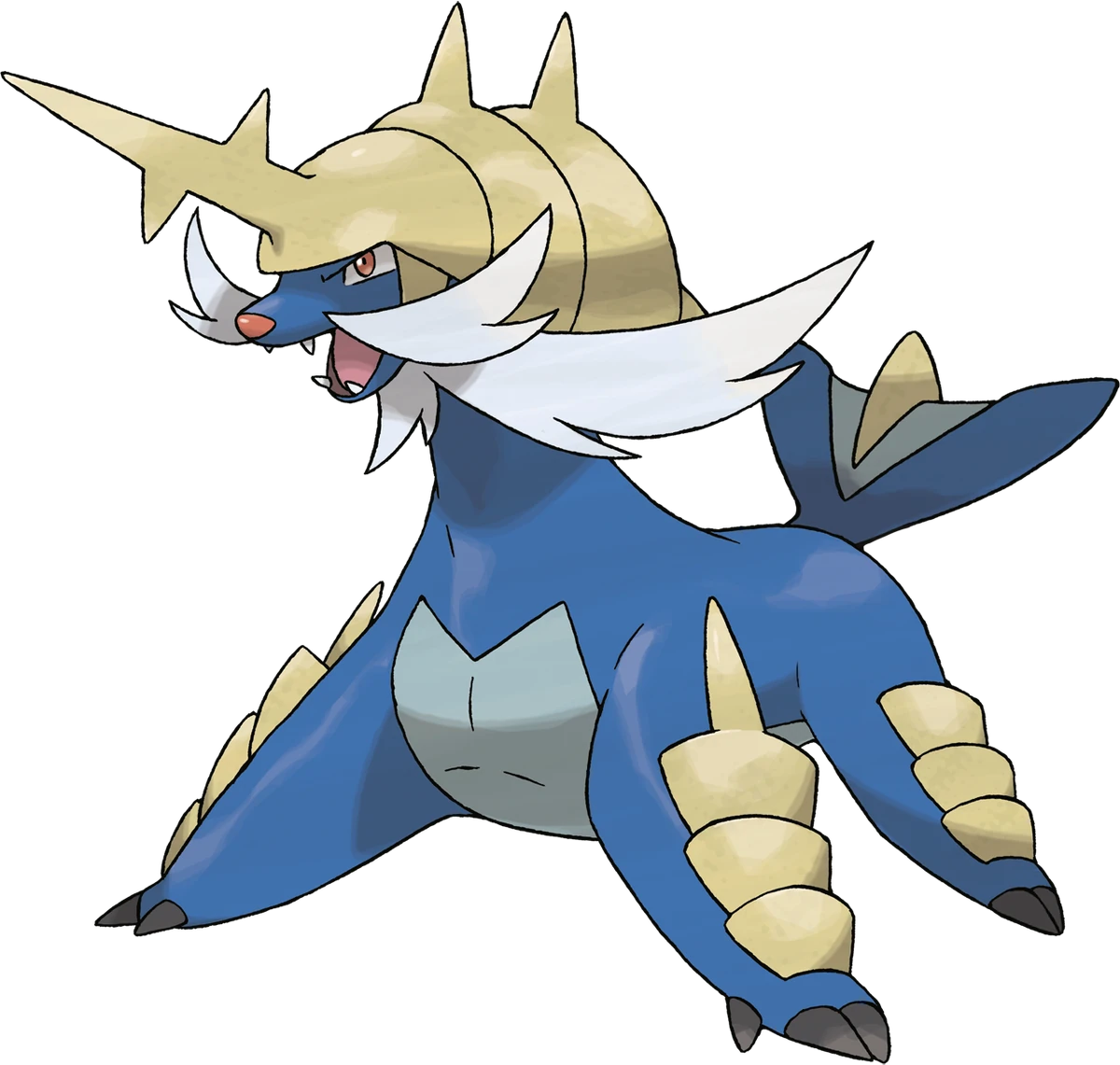 Samurott | The Ultimate Crossover Wiki | Fandom