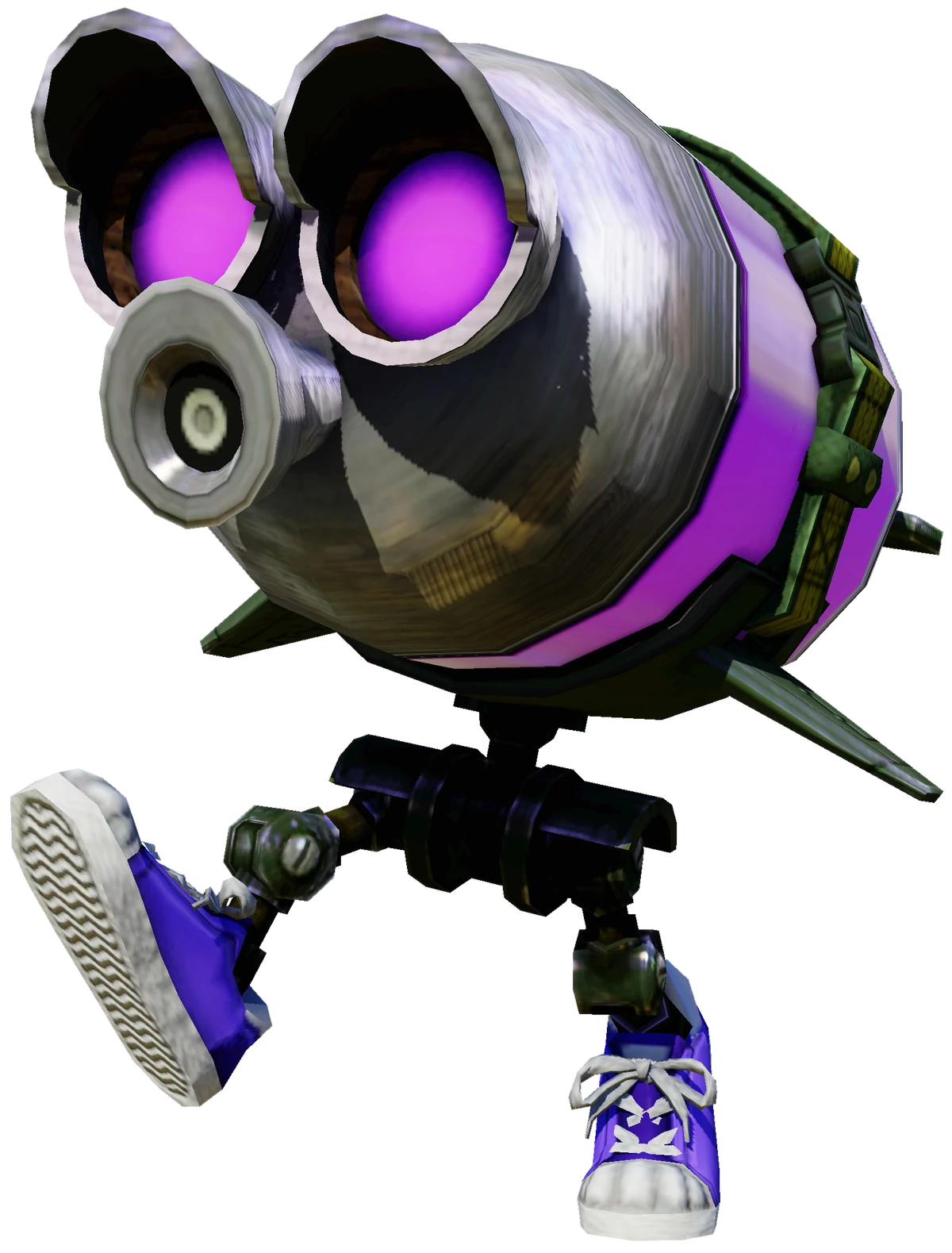 Octopod (Splatoon) | The Ultimate Crossover Wiki | Fandom