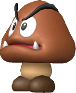 Big Goomba | The Ultimate Crossover Wiki | Fandom