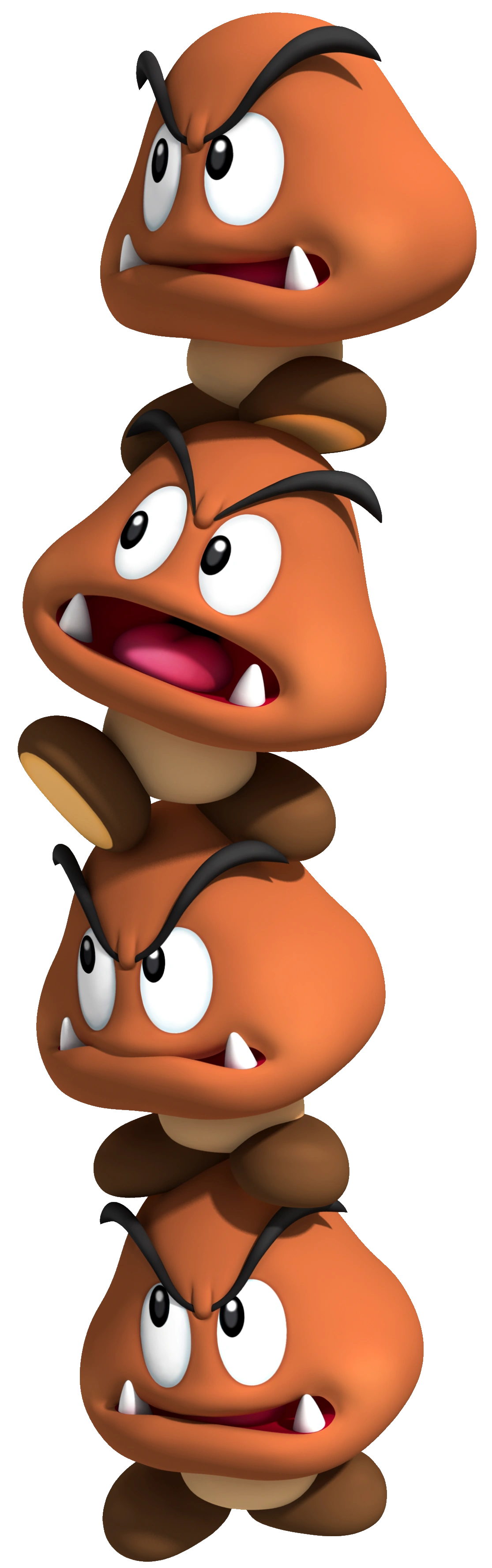 Goomba Tower | The Ultimate Crossover Wiki | Fandom