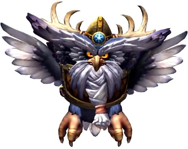 Skowl | The Ultimate Crossover Wiki | Fandom