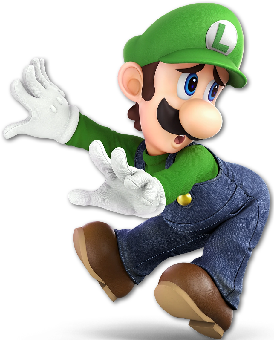 Luigi | The Ultimate Crossover Wiki | Fandom