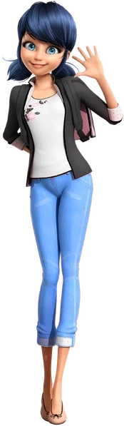 Marinette Dupain-Cheng (Ladybug) | The Ultimate Crossover Wiki | Fandom