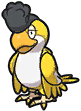 Squawkabilly | The Ultimate Crossover Wiki | Fandom