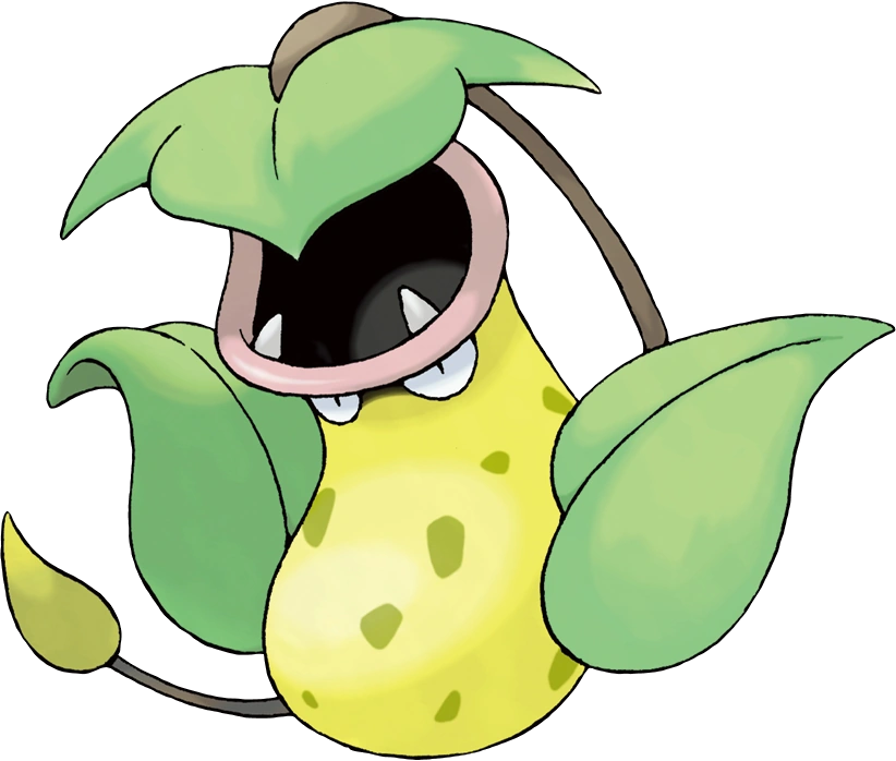 Victreebel | The Ultimate Crossover Wiki | Fandom
