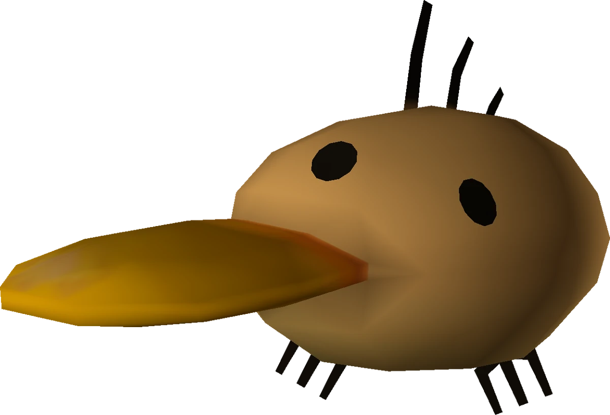 Flightless Goonie | The Ultimate Crossover Wiki | Fandom