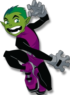 Beast Boy (Garfield Logan) | The Ultimate Crossover Wiki | Fandom