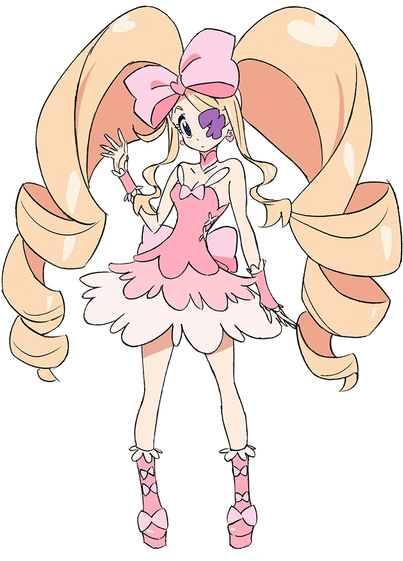 Nui Harime | The Ultimate Crossover Wiki | Fandom