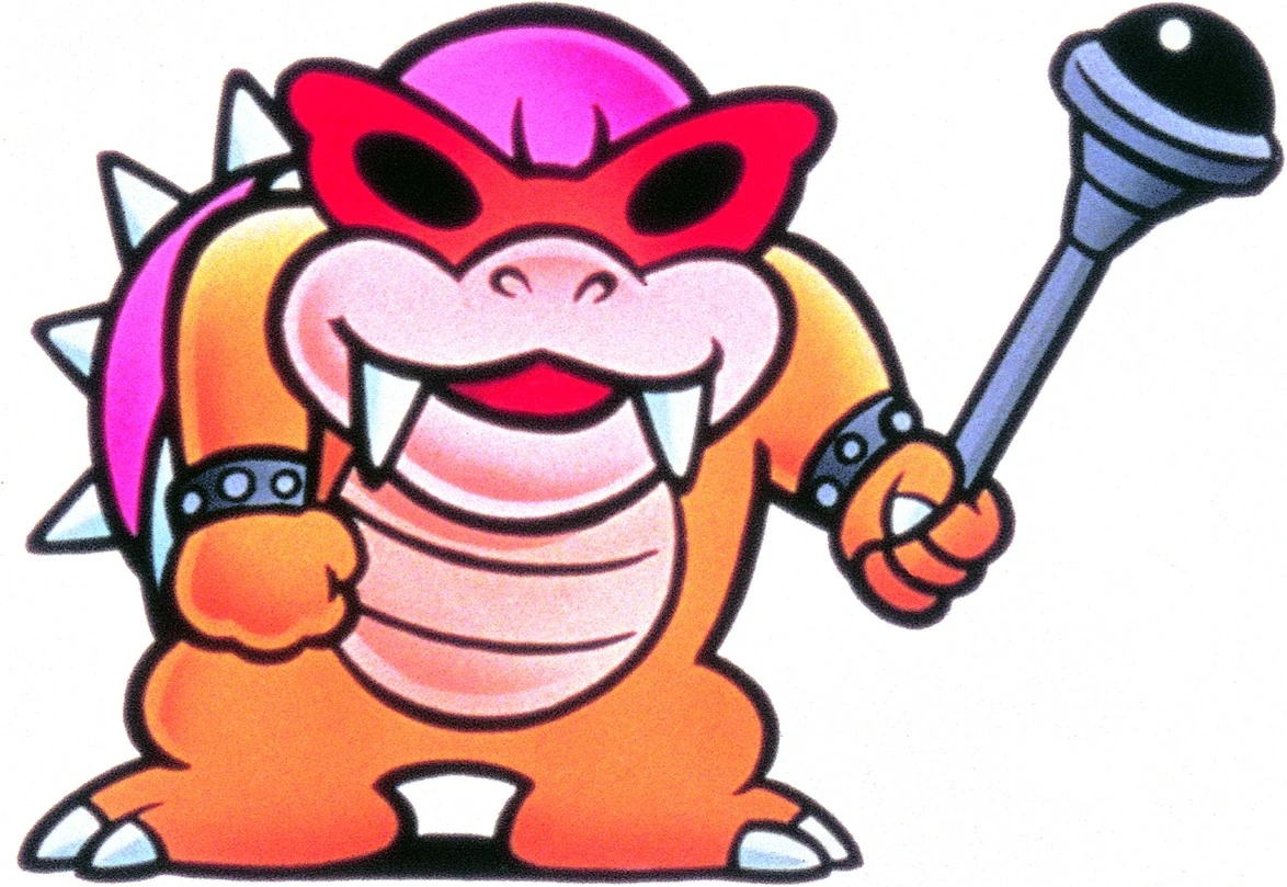 Roy Koopa | The Ultimate Crossover Wiki | Fandom
