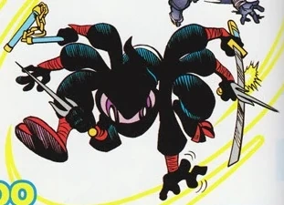 Uma Arachnis | The Ultimate Crossover Wiki | Fandom