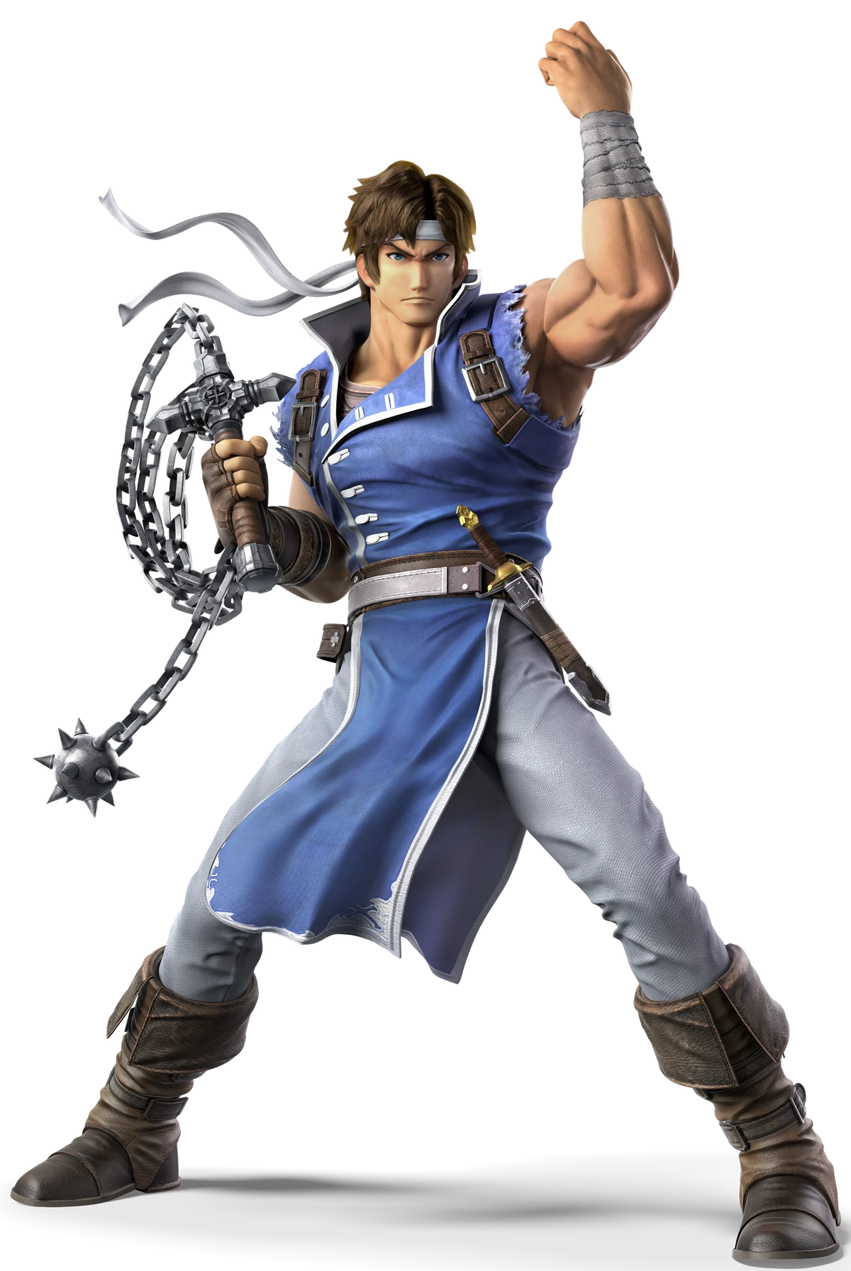 Richter Belmont | The Ultimate Crossover Wiki | Fandom