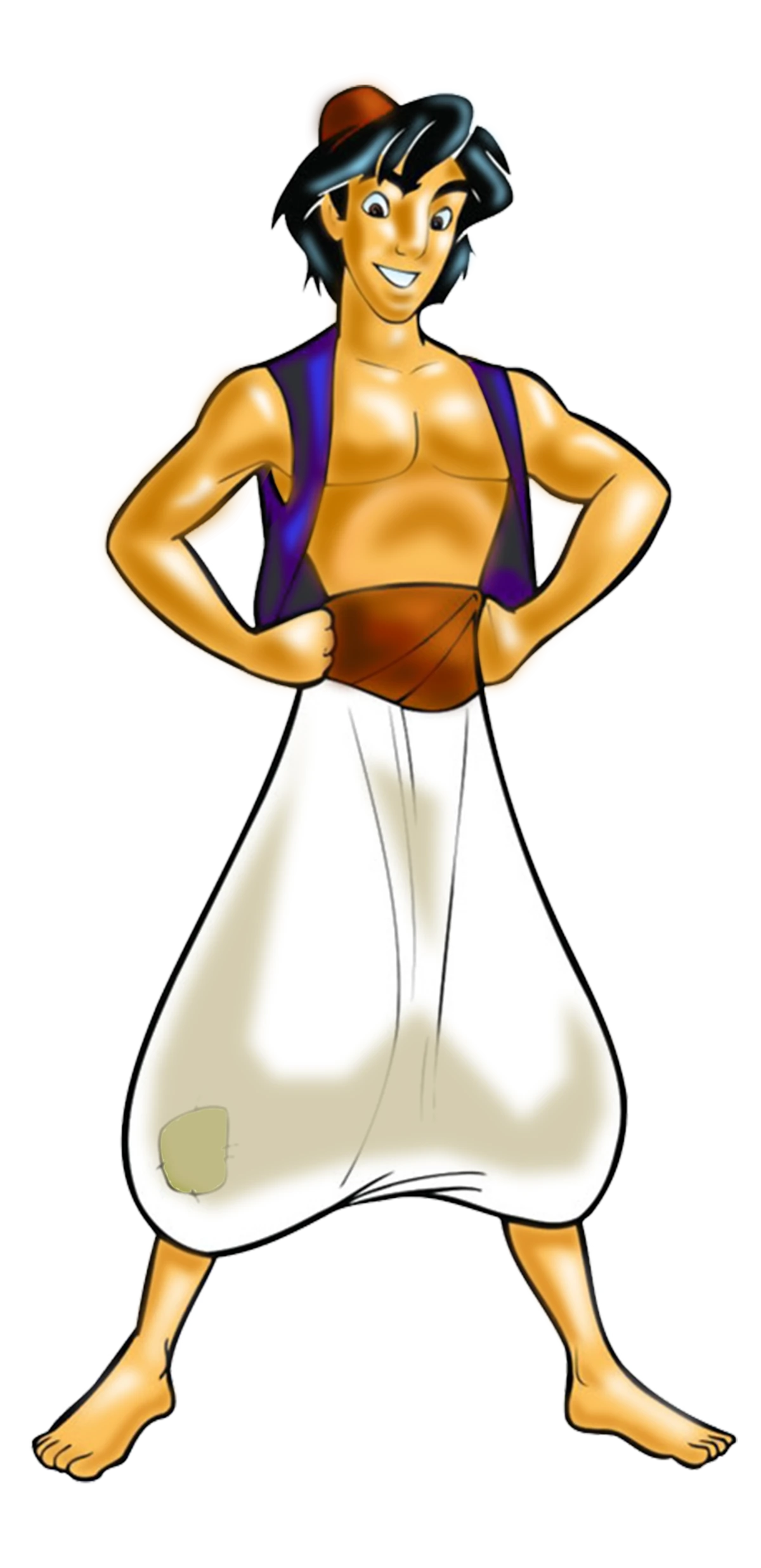 Aladdin | The Ultimate Crossover Wiki | Fandom