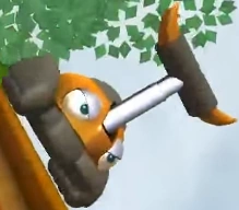 Blaster | The Ultimate Crossover Wiki | Fandom