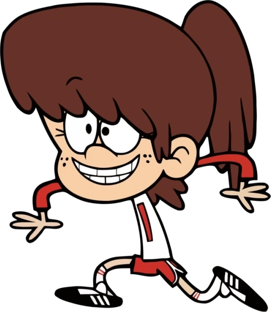Lynn Loud | The Ultimate Crossover Wiki | Fandom