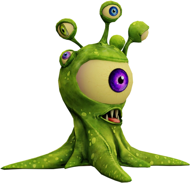 Cyclopus | The Ultimate Crossover Wiki | Fandom