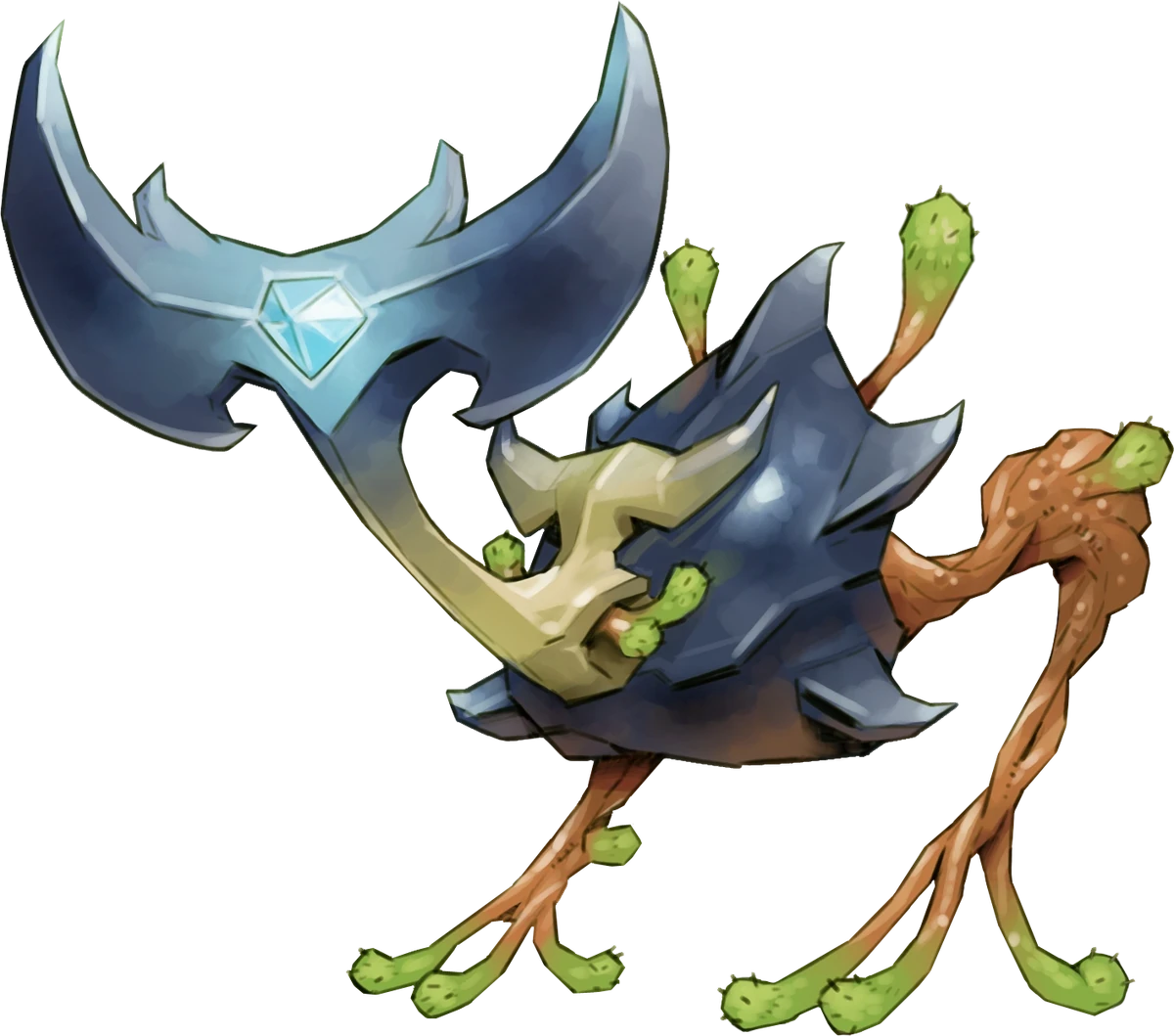 Meeba | The Ultimate Crossover Wiki | Fandom