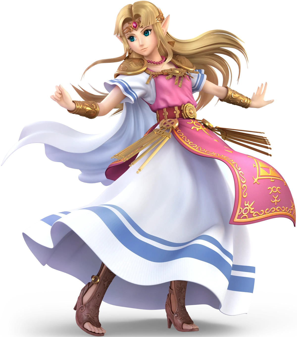 Princess Zelda | The Ultimate Crossover Wiki | Fandom