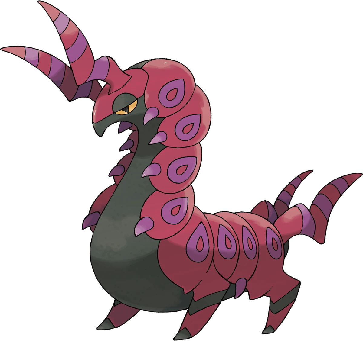 Scolipede | The Ultimate Crossover Wiki | Fandom
