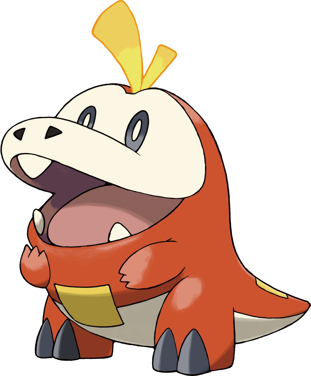 Fuecoco | The Ultimate Crossover Wiki | Fandom