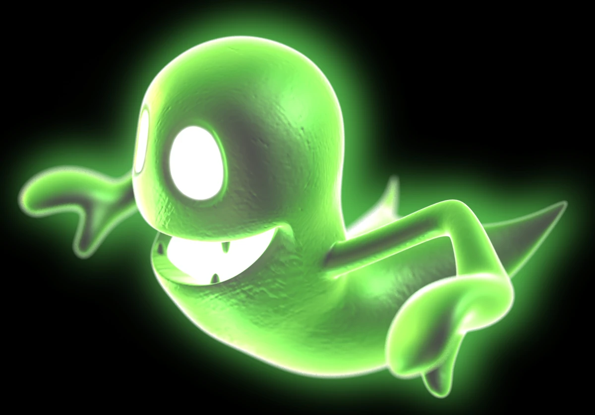 Greenie | The Ultimate Crossover Wiki | Fandom