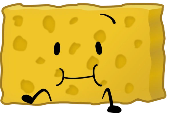 Spongy | The Ultimate Crossover Wiki | Fandom