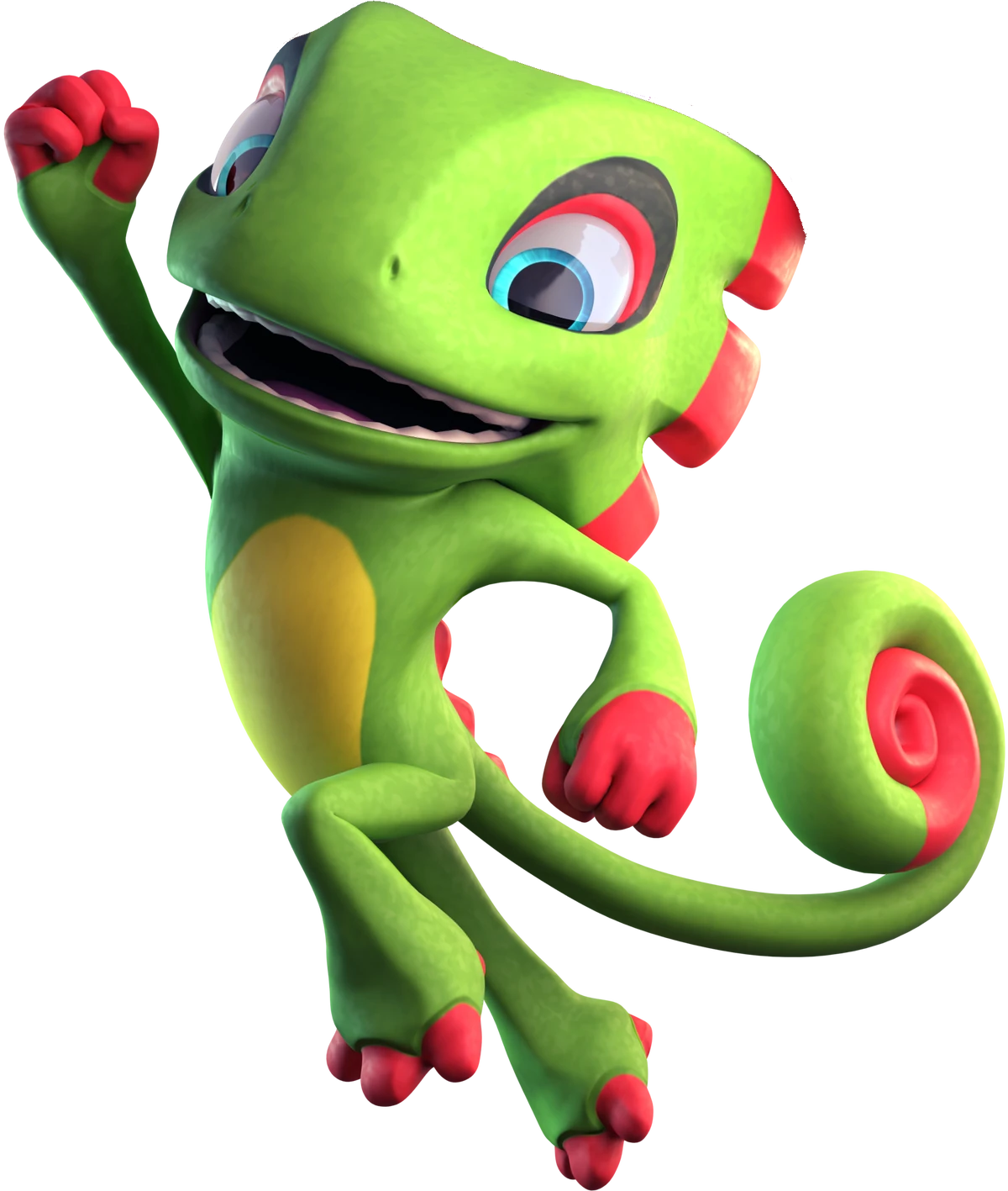 Yooka | The Ultimate Crossover Wiki | Fandom