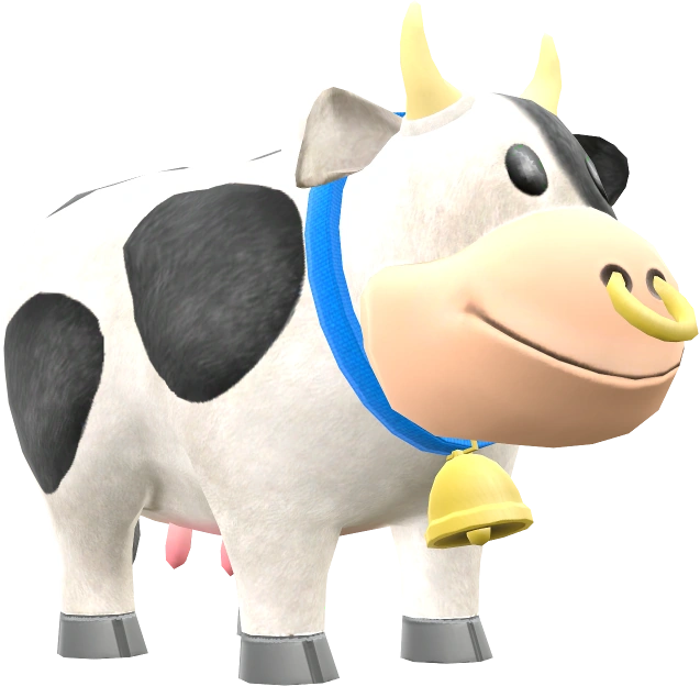 Moo Moo | The Ultimate Crossover Wiki | Fandom
