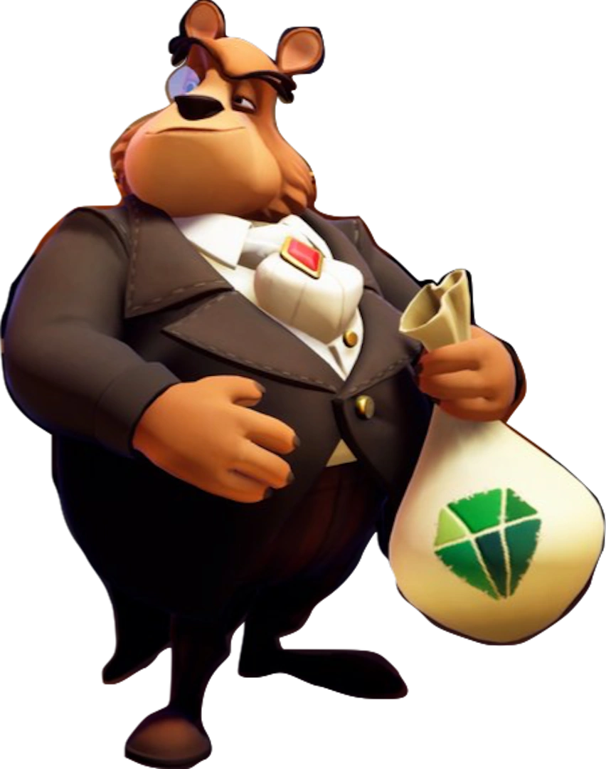 Moneybags | The Ultimate Crossover Wiki | Fandom