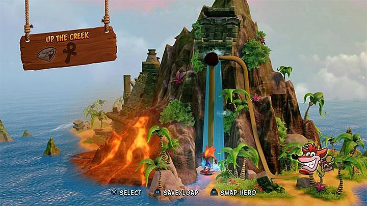 Wumpa Island | The Ultimate Crossover Wiki | Fandom
