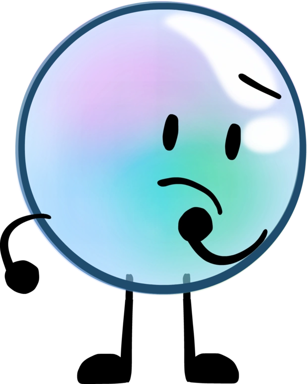 Bubble (Battle for Dream Island) | The Ultimate Crossover Wiki | Fandom
