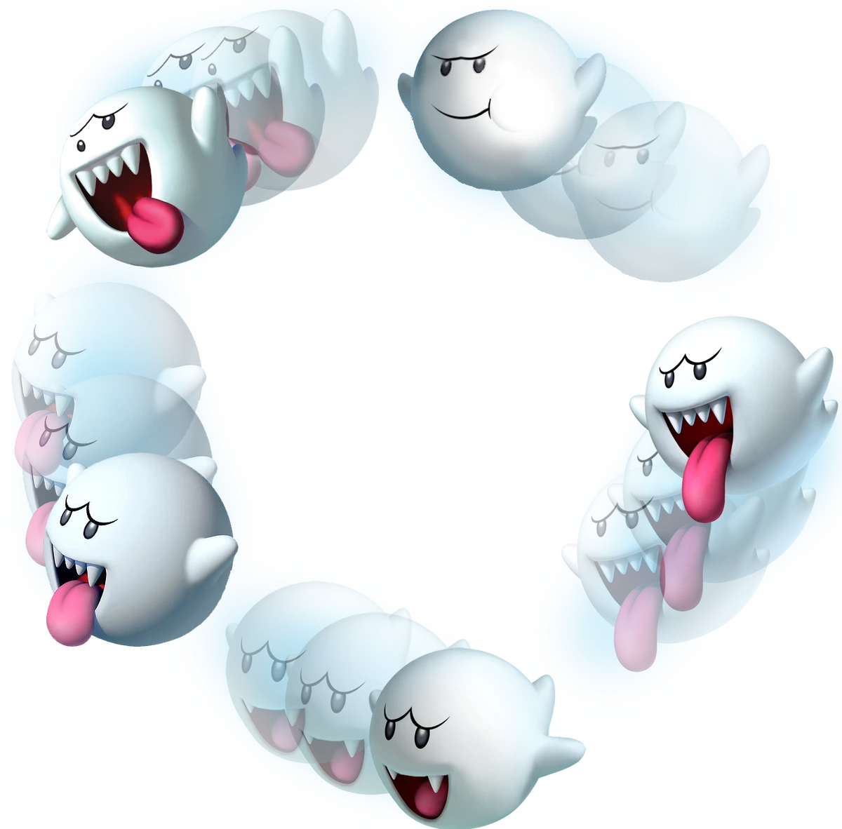 Boo Buddies | The Ultimate Crossover Wiki | Fandom