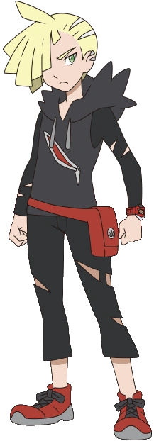 Gladion | The Ultimate Crossover Wiki | Fandom