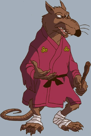 Splinter | The Ultimate Crossover Wiki | Fandom