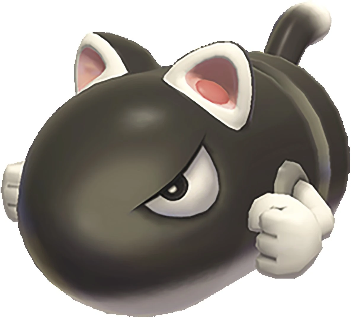 Cat Bullet Bill | The Ultimate Crossover Wiki | Fandom