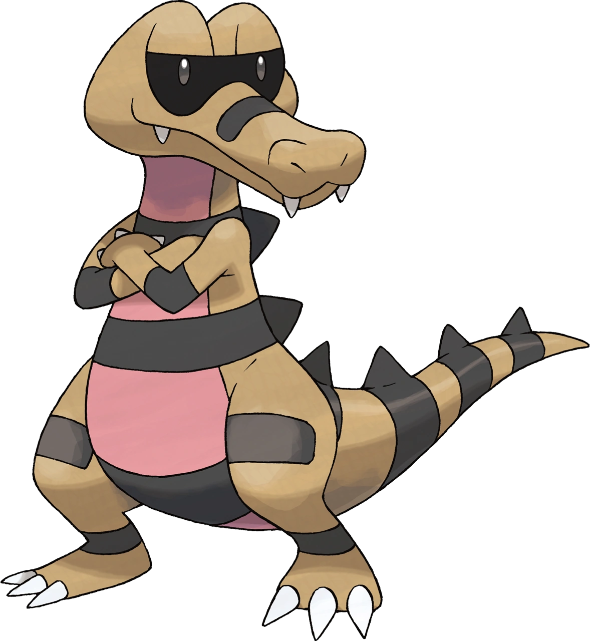 Krokorok | The Ultimate Crossover Wiki | Fandom