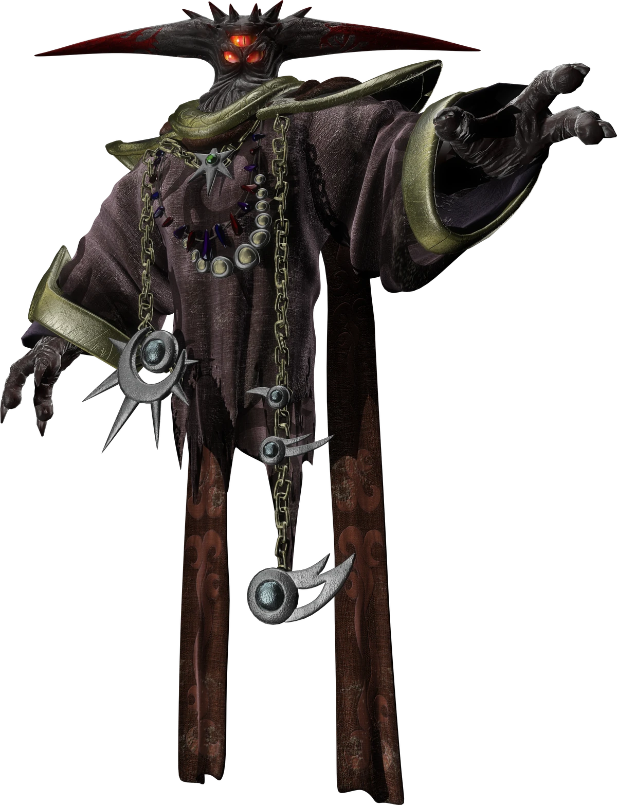 Black Doom | The Ultimate Crossover Wiki | Fandom