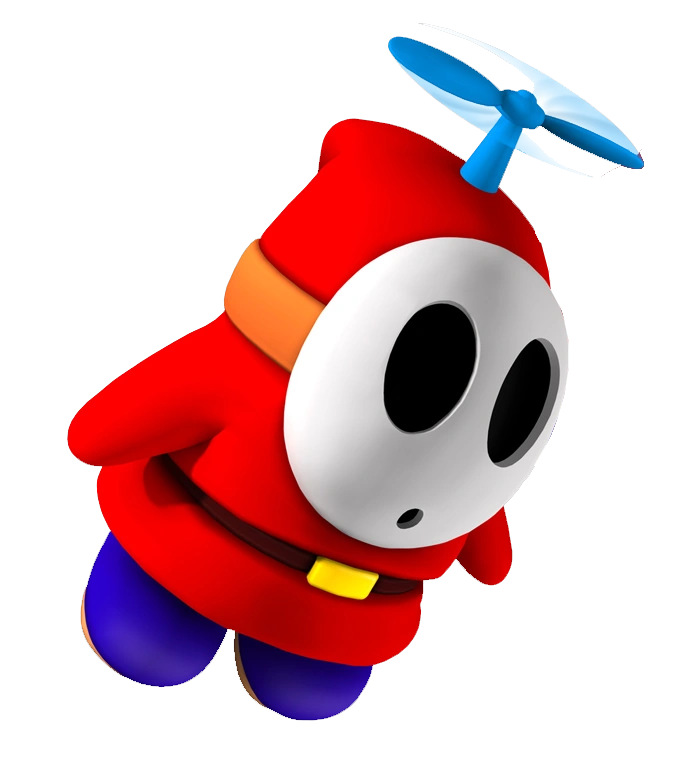 Fly Guy | The Ultimate Crossover Wiki | Fandom