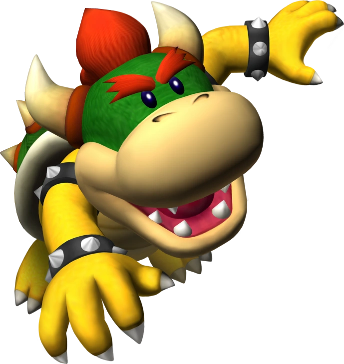 Koopa Kid | The Ultimate Crossover Wiki | Fandom