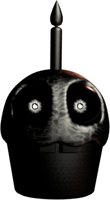 Shadow Cupcake | The Ultimate Crossover Wiki | Fandom