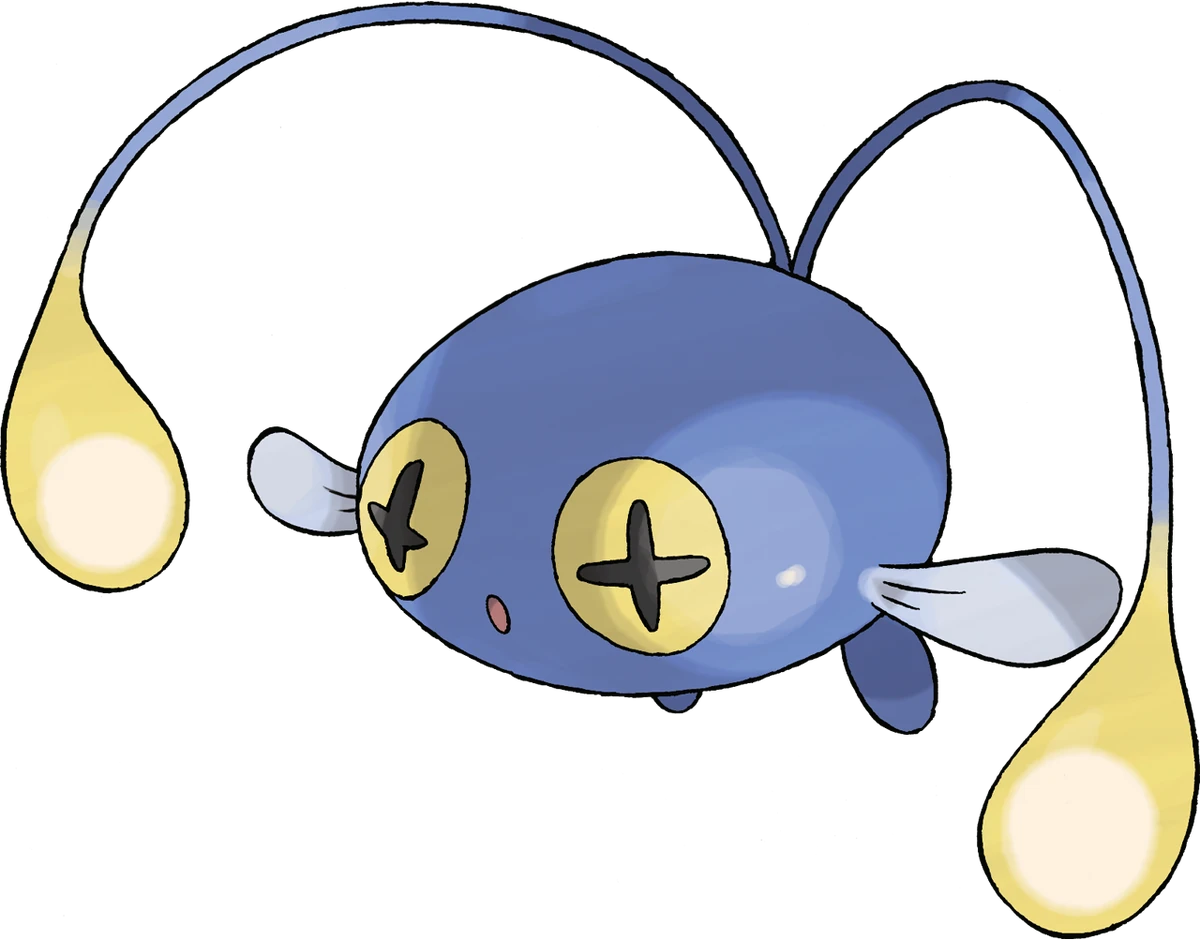 Chinchou | The Ultimate Crossover Wiki | Fandom