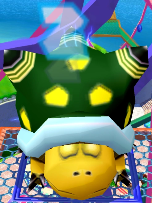 Electro-Koopa King | The Ultimate Crossover Wiki | Fandom