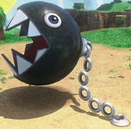 Big Chain Chomp | The Ultimate Crossover Wiki | Fandom