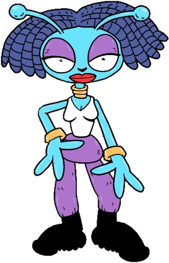 Latisha | The Ultimate Crossover Wiki | Fandom