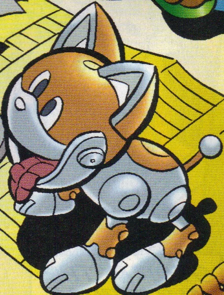 T-Pup | The Ultimate Crossover Wiki | Fandom