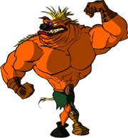 Dingo | The Ultimate Crossover Wiki | Fandom