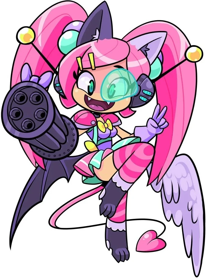 Kebako | The Ultimate Crossover Wiki | Fandom