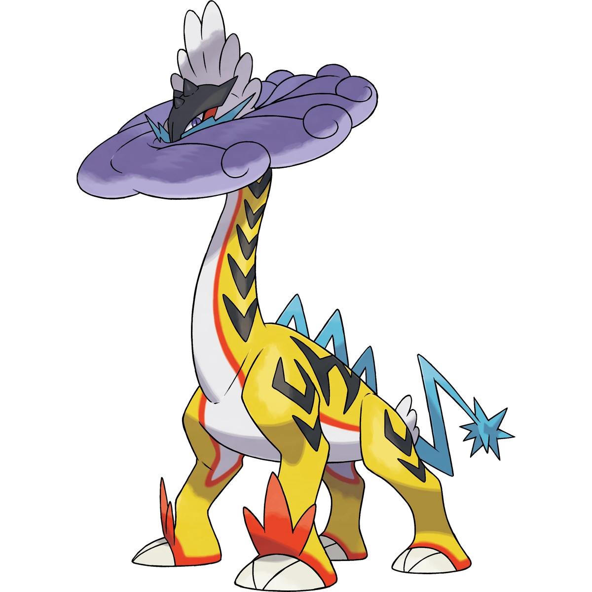 Raging Bolt | The Ultimate Crossover Wiki | Fandom