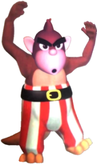 Rilla Roo | The Ultimate Crossover Wiki | Fandom